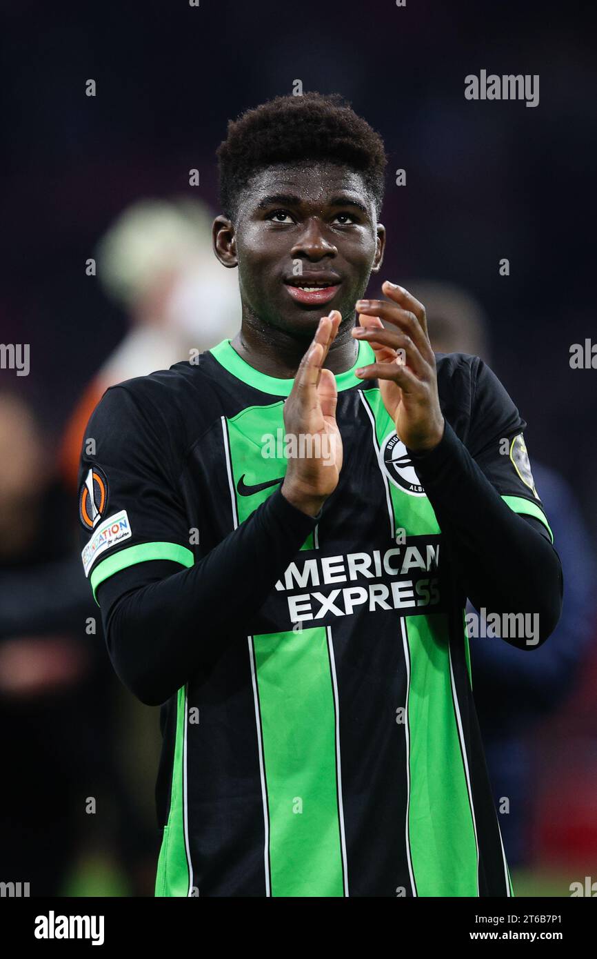 Carlos baleba hi-res stock photography and images - Alamy