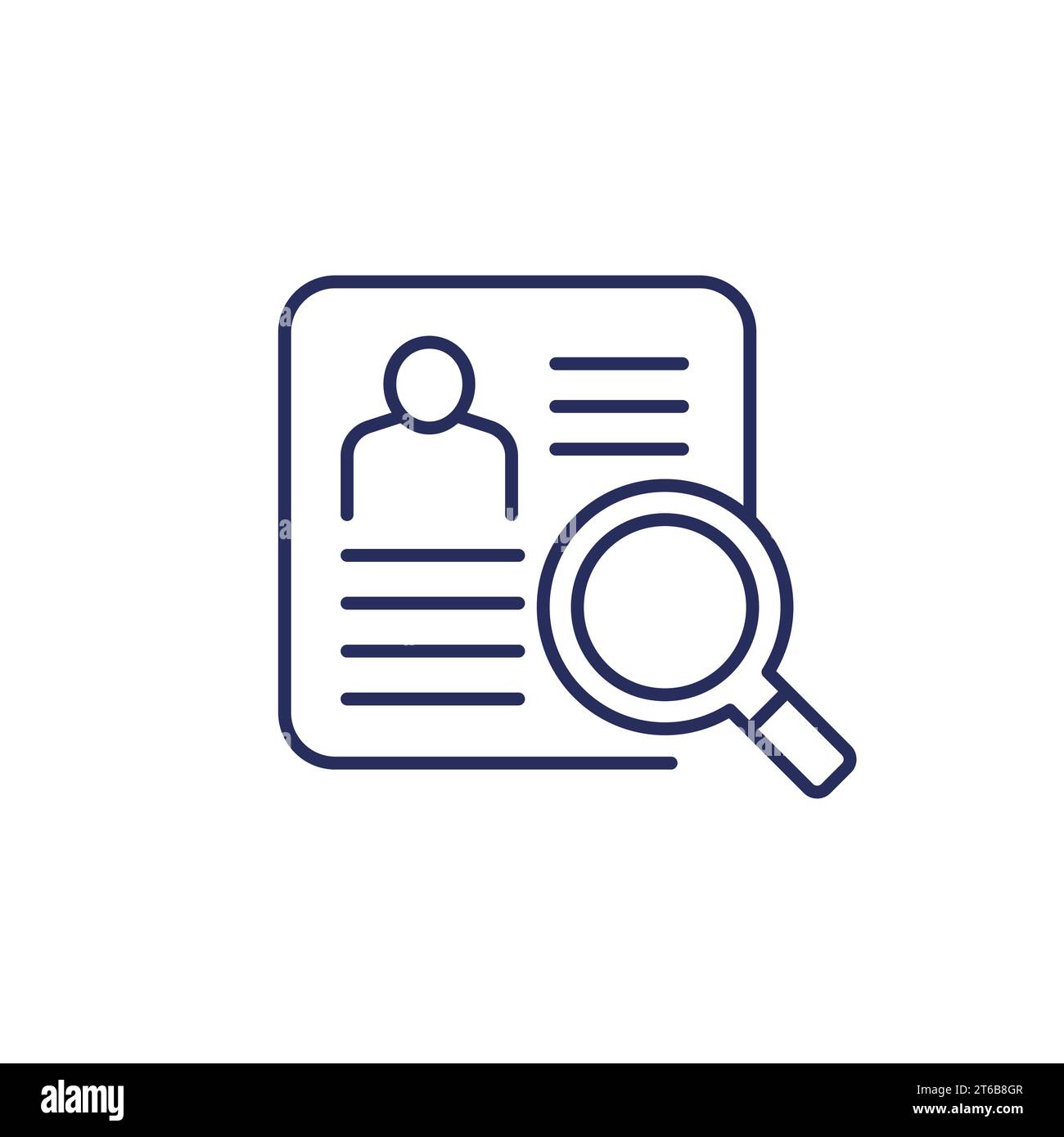 KYC, know your customer line icon Stock Vector Image & Art - Alamy KYC, know your customer line icon Stock Vector Image & Art - Alamy