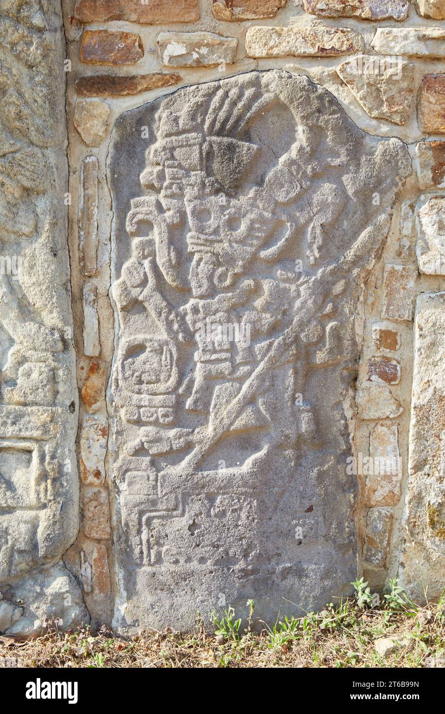 The stunning hilltop ruins of Monte Alban, the former Zapotec capital ...