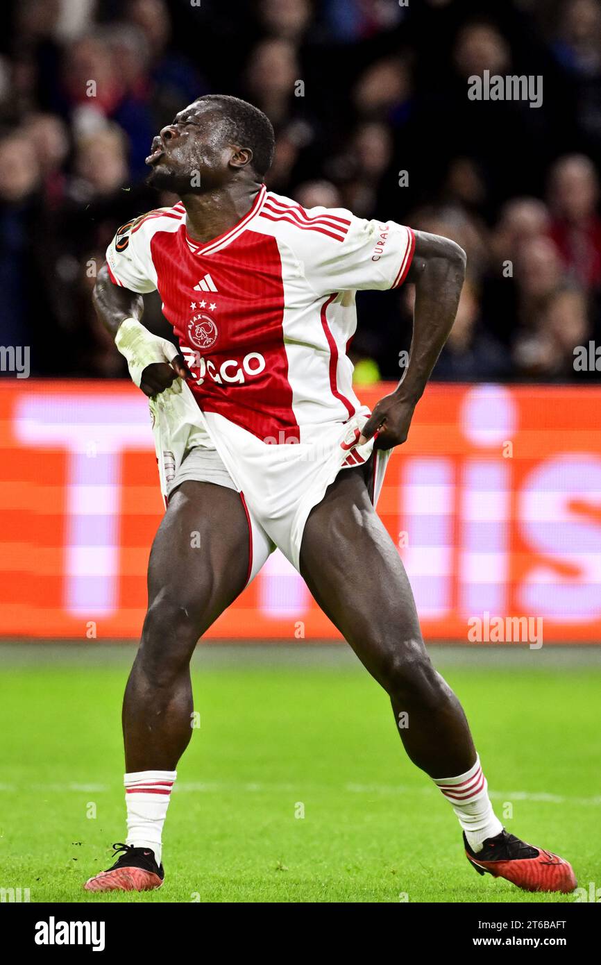 9 brian brobbey hi-res stock photography and images - Alamy