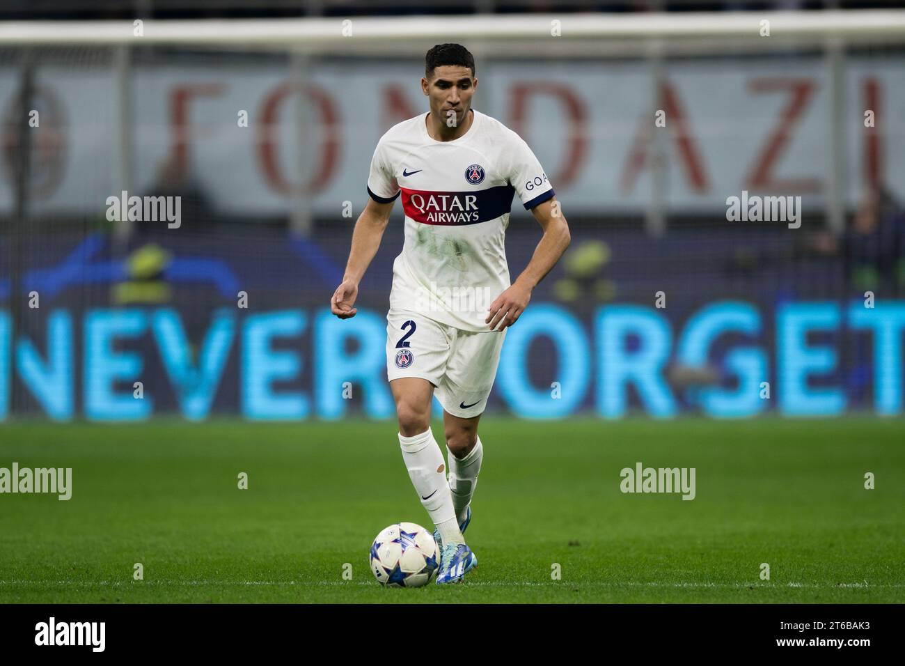 Achraf hakimi hi-res stock photography and images - Alamy