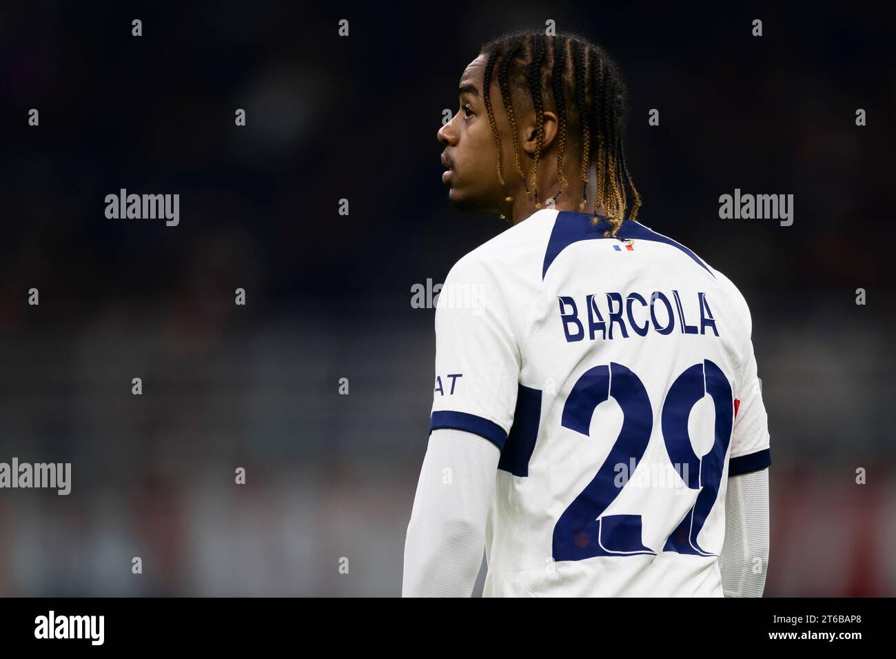 Bradley barcola hi-res stock photography and images - Alamy