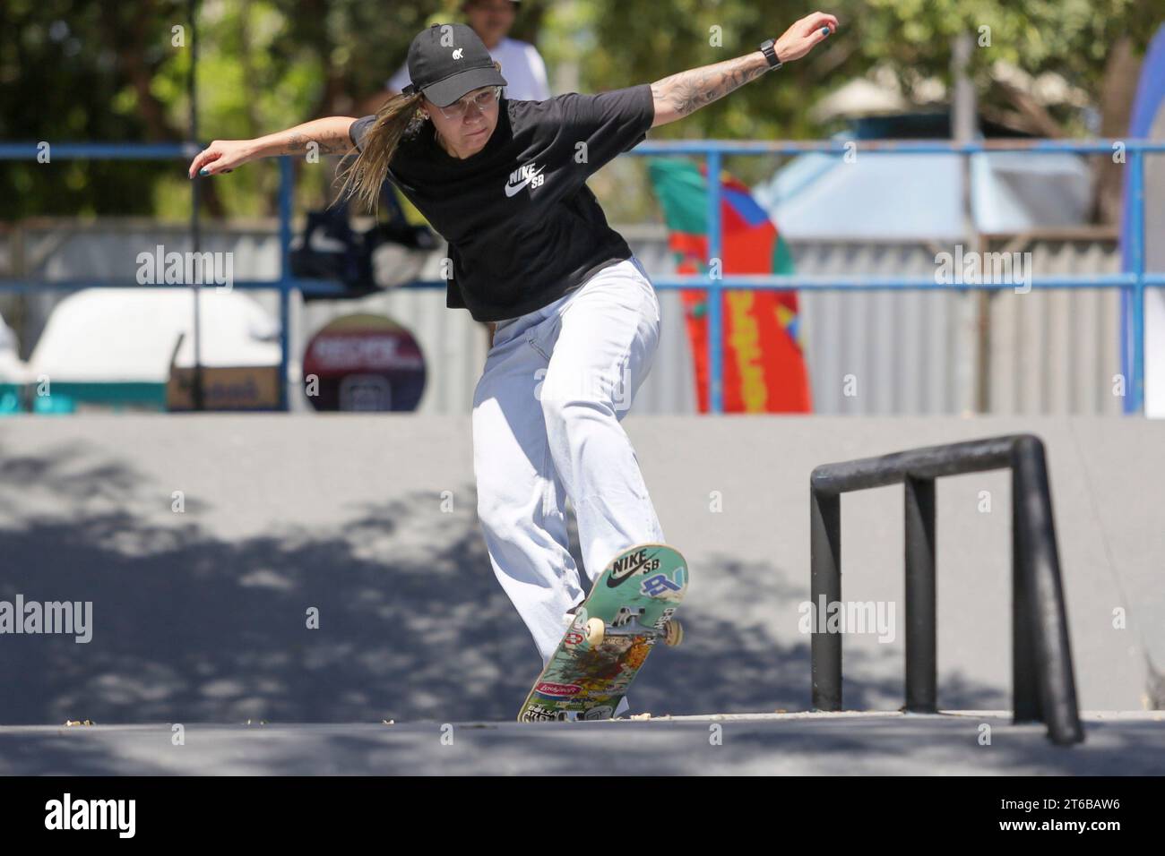 PE - Recife - 09/11/2023 - STU COLLECTIVE - On the morning of this ...