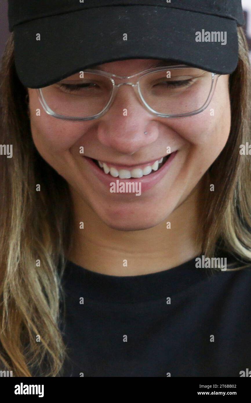 PE - Recife - 09/11/2023 - STU COLLECTIVE - On the morning of this ...