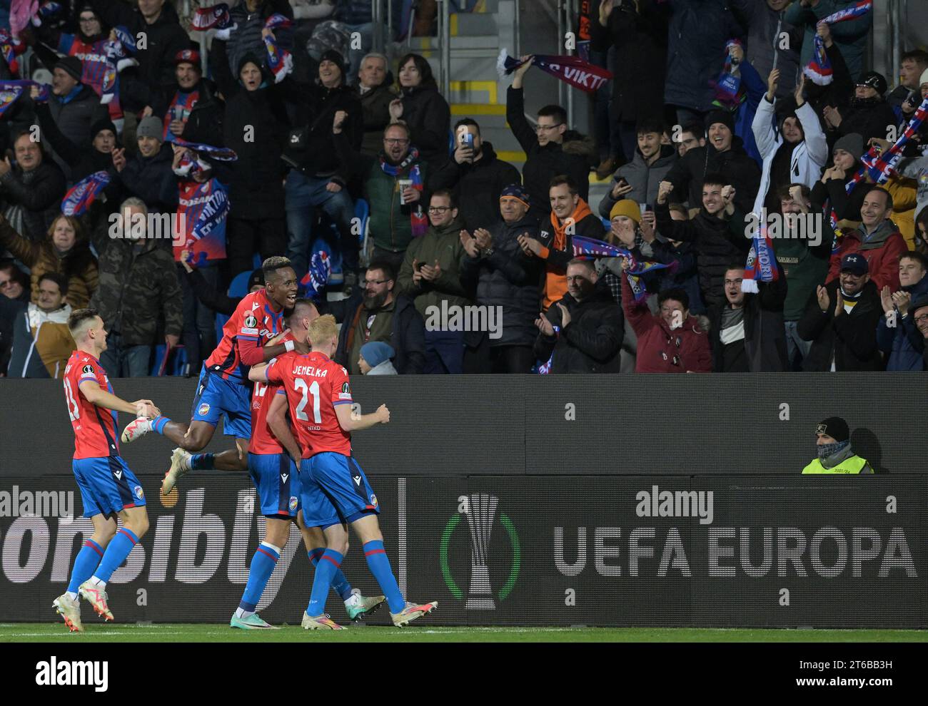 Plzen, Czech Republic. 09th Nov, 2023. PLZEN, CZECH REPUBLIC - NOVEMBER ...