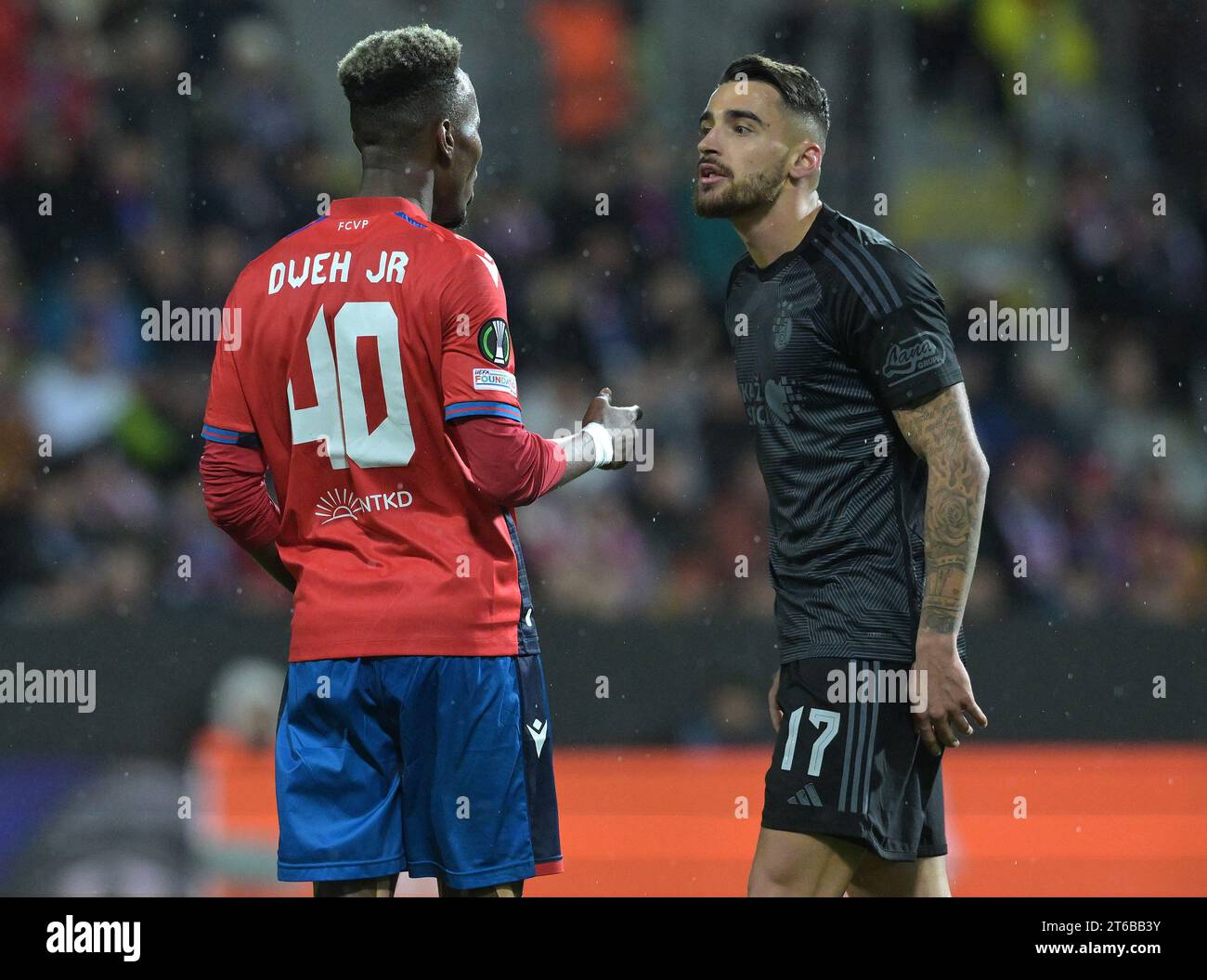 Plzen, Czech Republic. 09th Nov, 2023. PLZEN, CZECH REPUBLIC - NOVEMBER ...