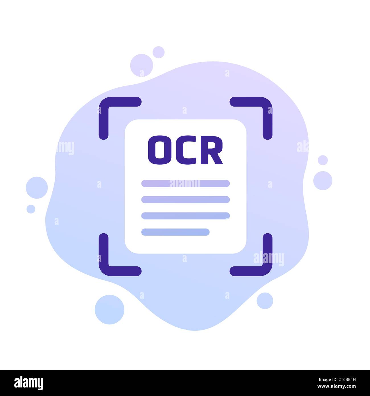 Optical character recognition hi-res stock photography and images - Alamy