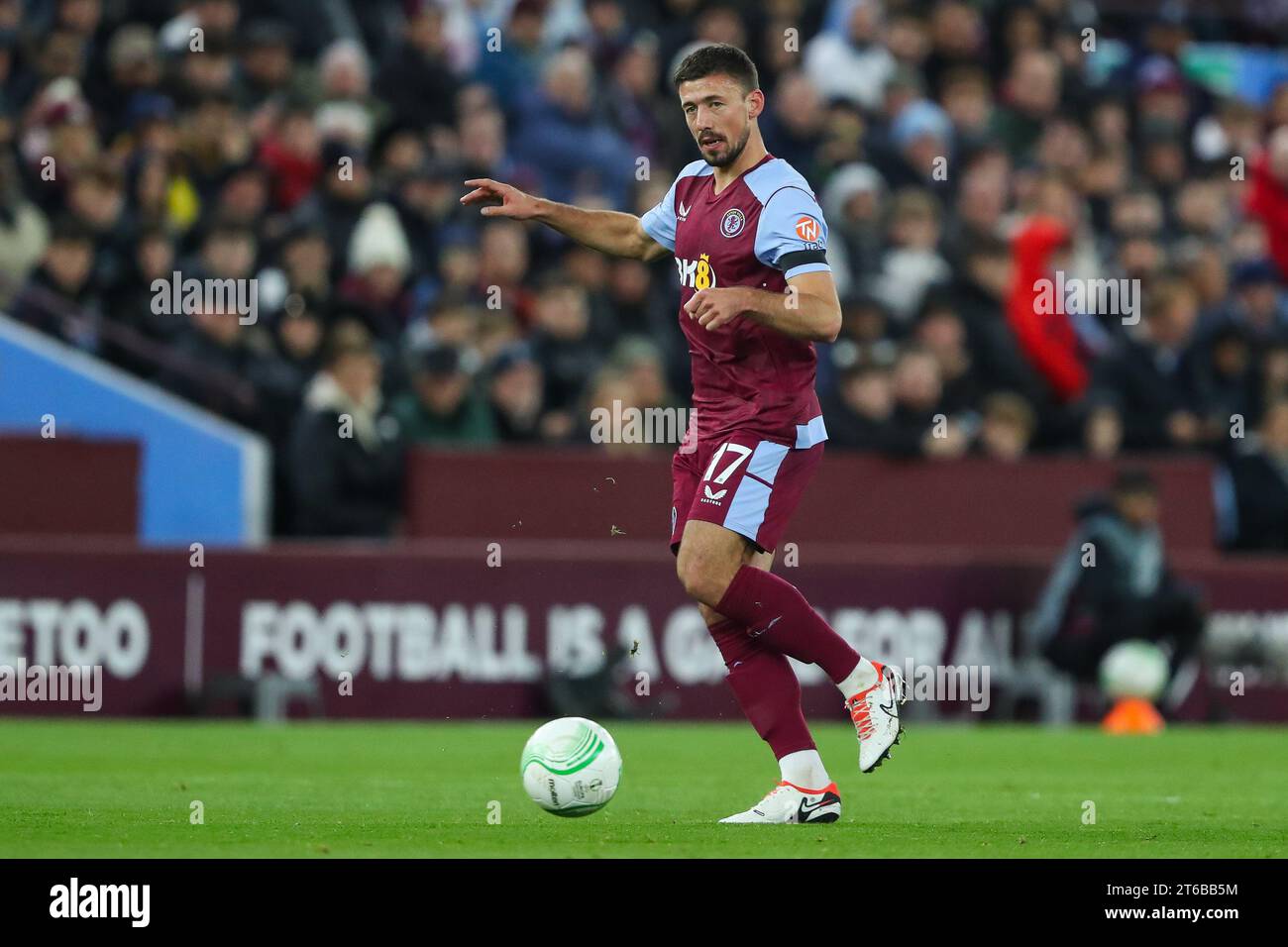 Lenglet aston villa 2023 hi-res stock photography and images - Alamy