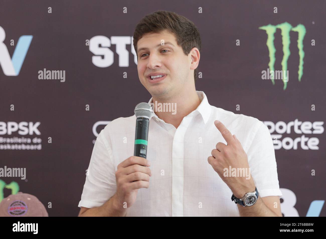 Recife, Brazil. 09th Nov, 2023. PE - Recife - 09/11/2023 - STU ...