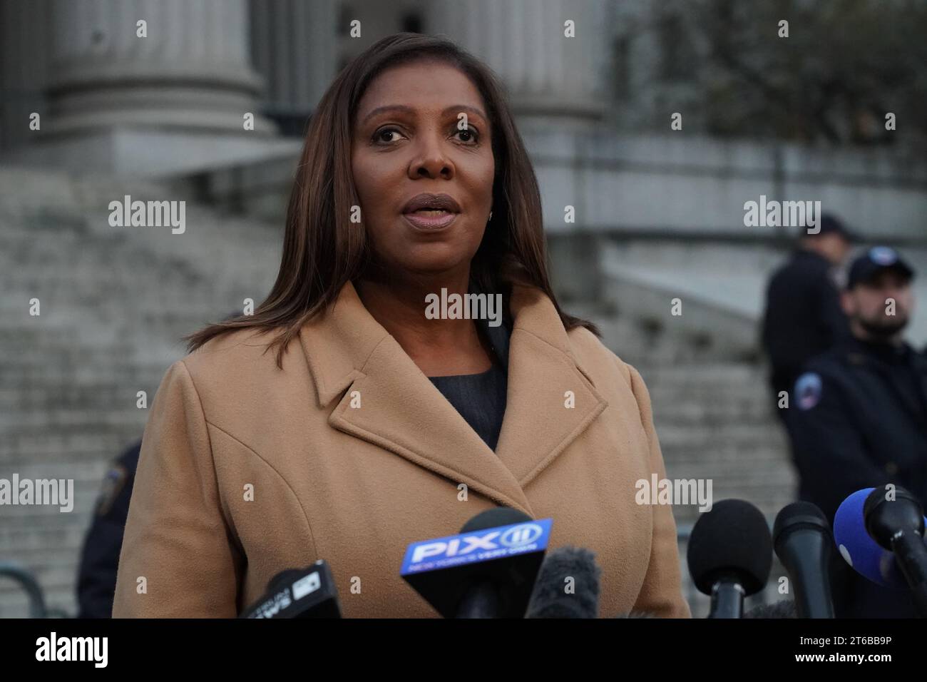 Tish james hi-res stock photography and images - Alamy