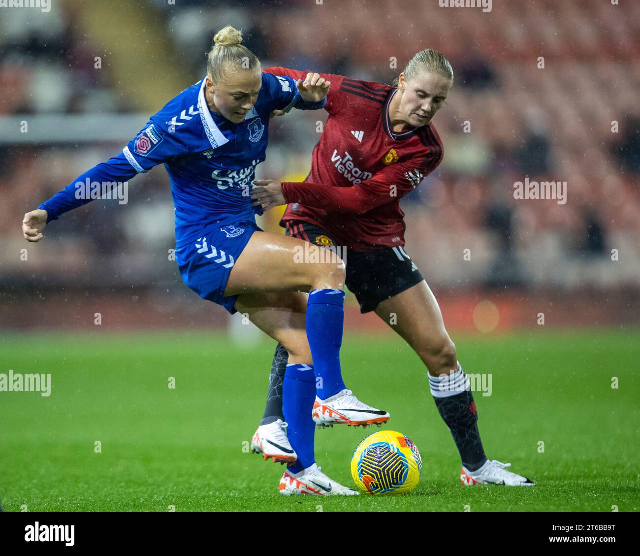 Hanna bennison of everton hi-res stock photography and images - Alamy