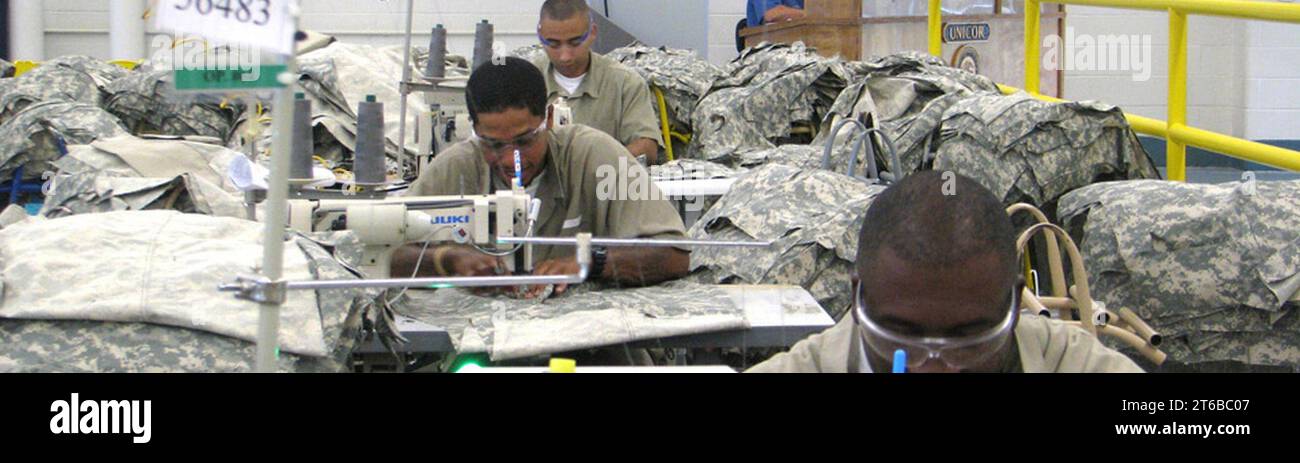 Us prison labor hi-res stock photography and images - Alamy