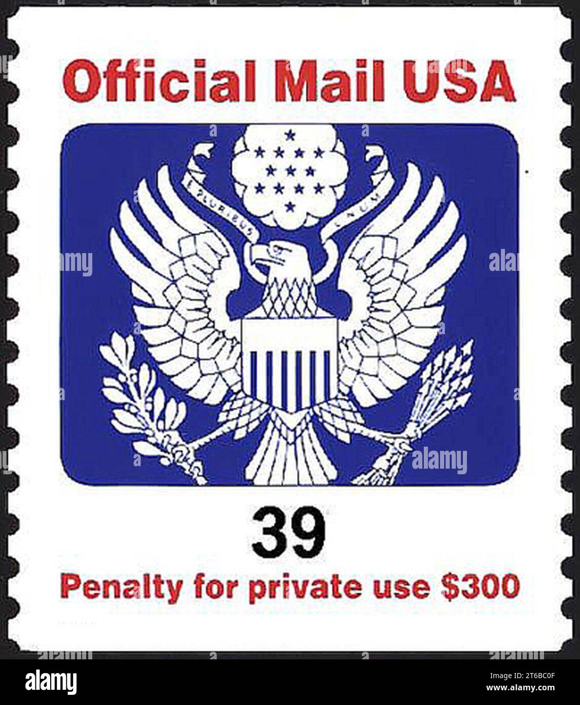 Penalty stamp hi-res stock photography and images - Alamy