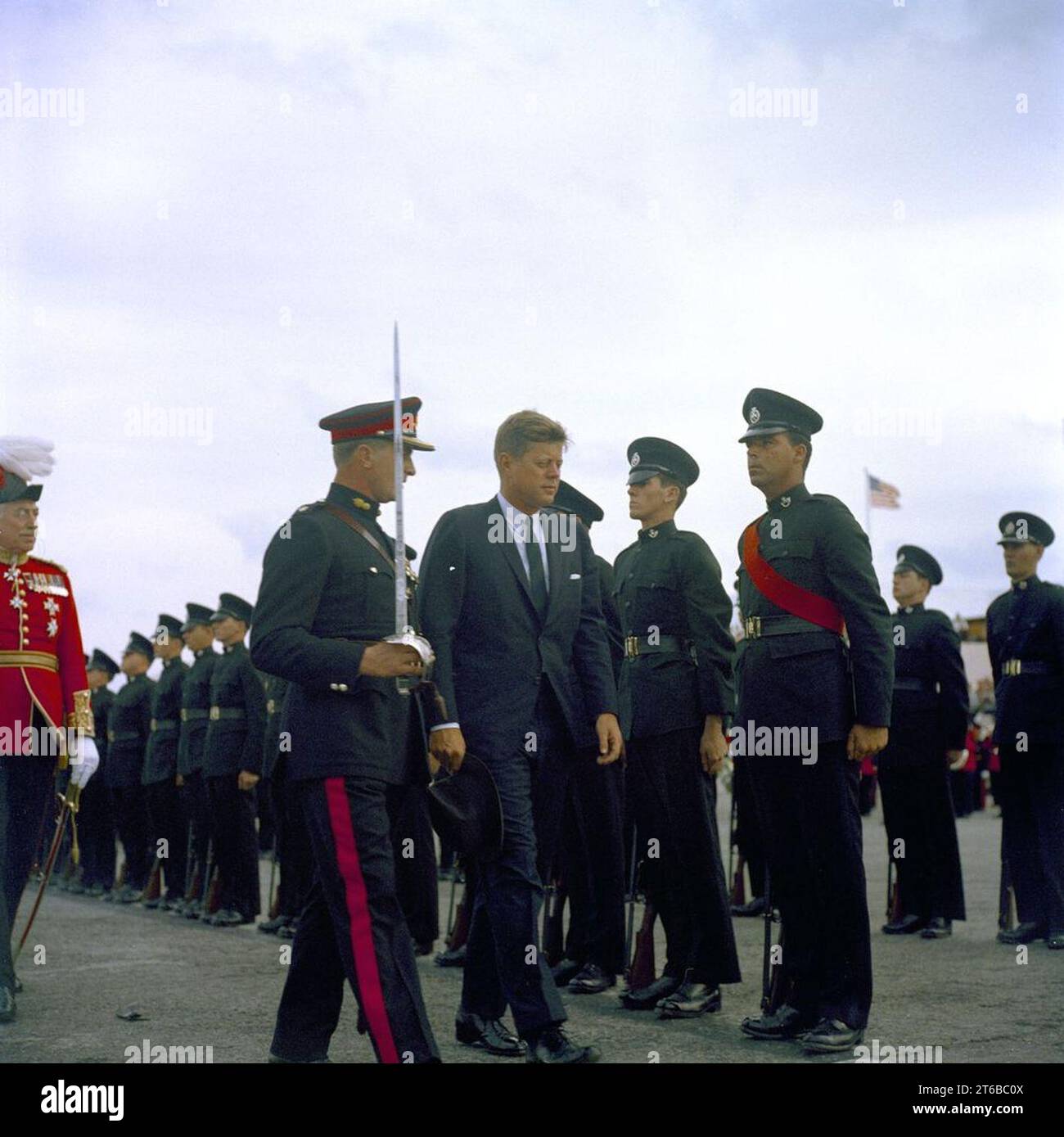 President jf kennedy hi-res stock photography and images - Alamy