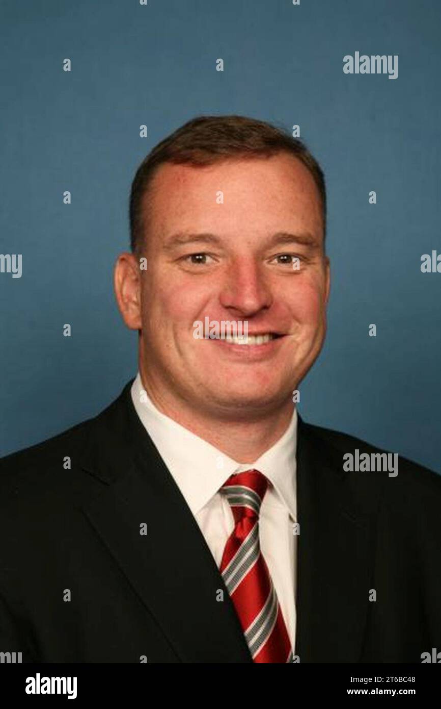 US Rep. Tom Rooney Stock Photo - Alamy