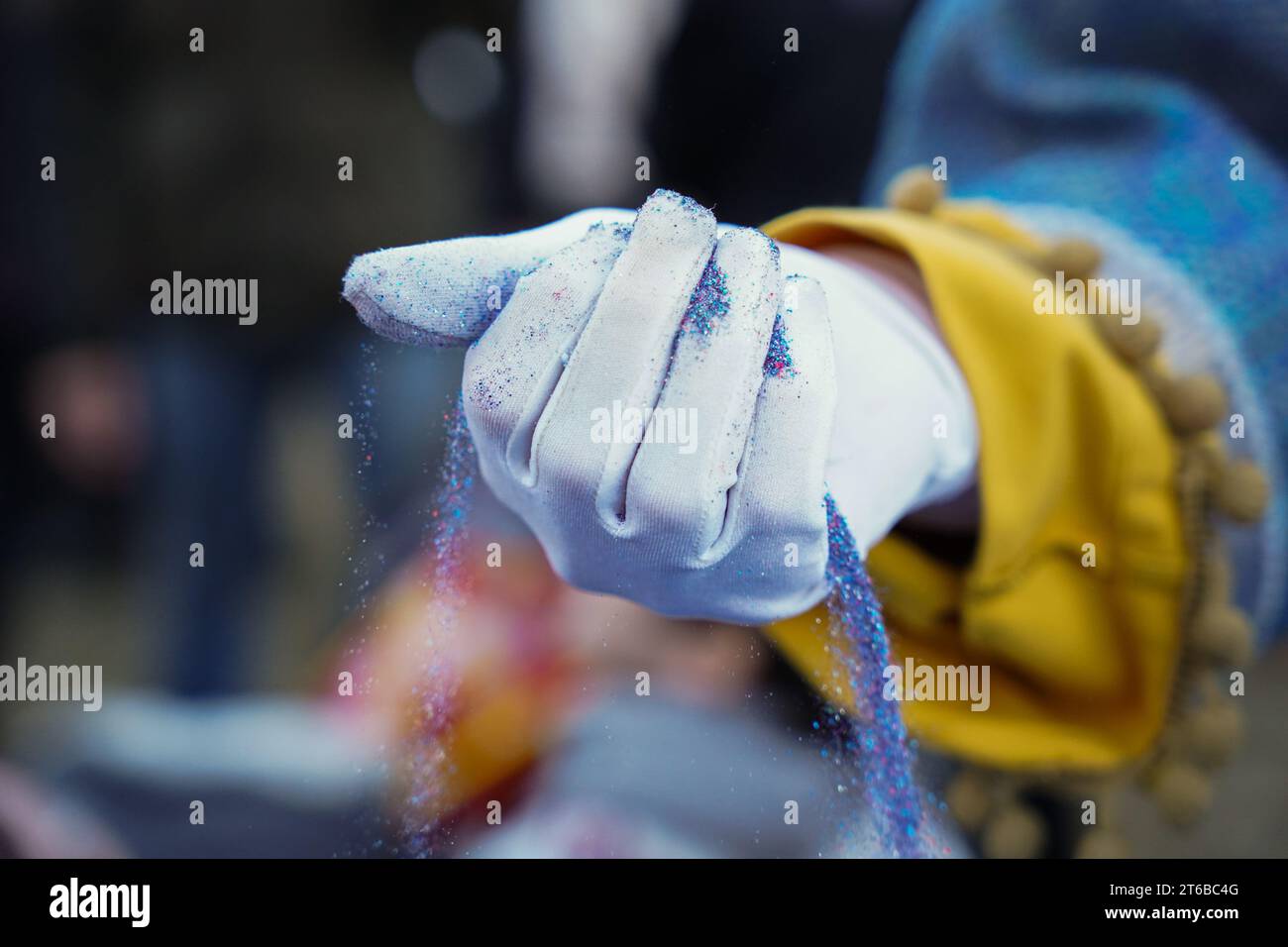Festive parade three kings on hi-res stock photography and images - Alamy