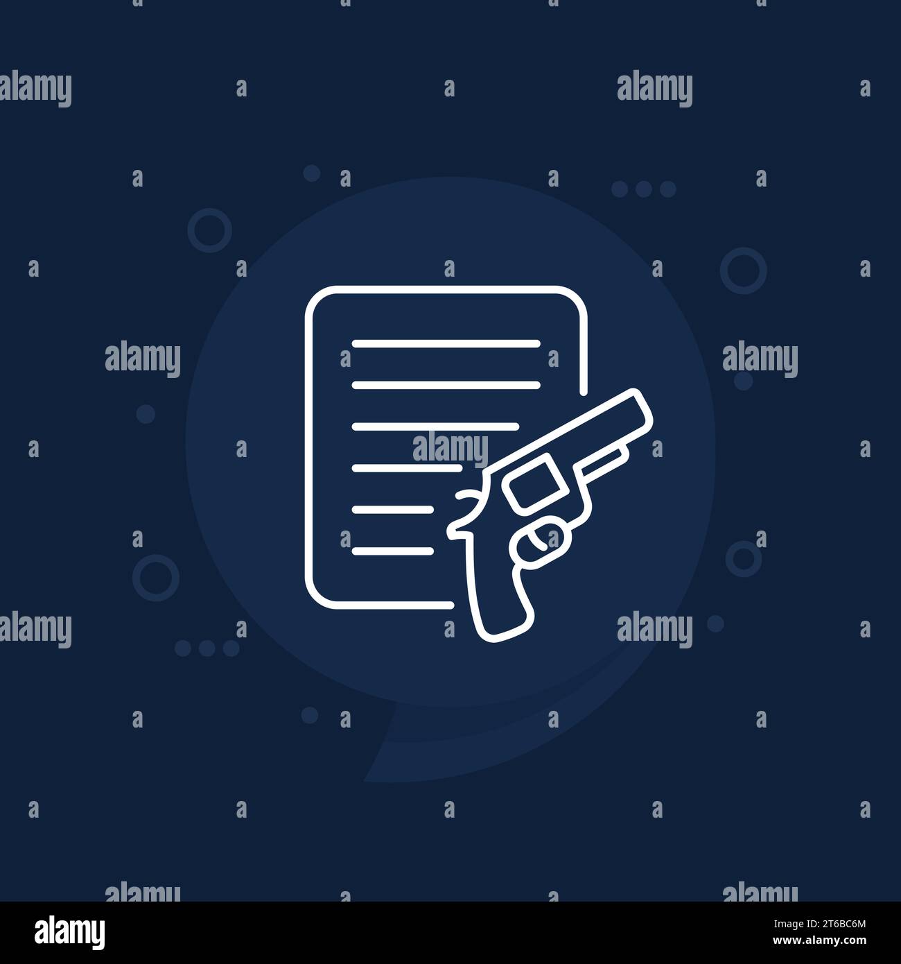 Firearm license hi-res stock photography and images - Alamy