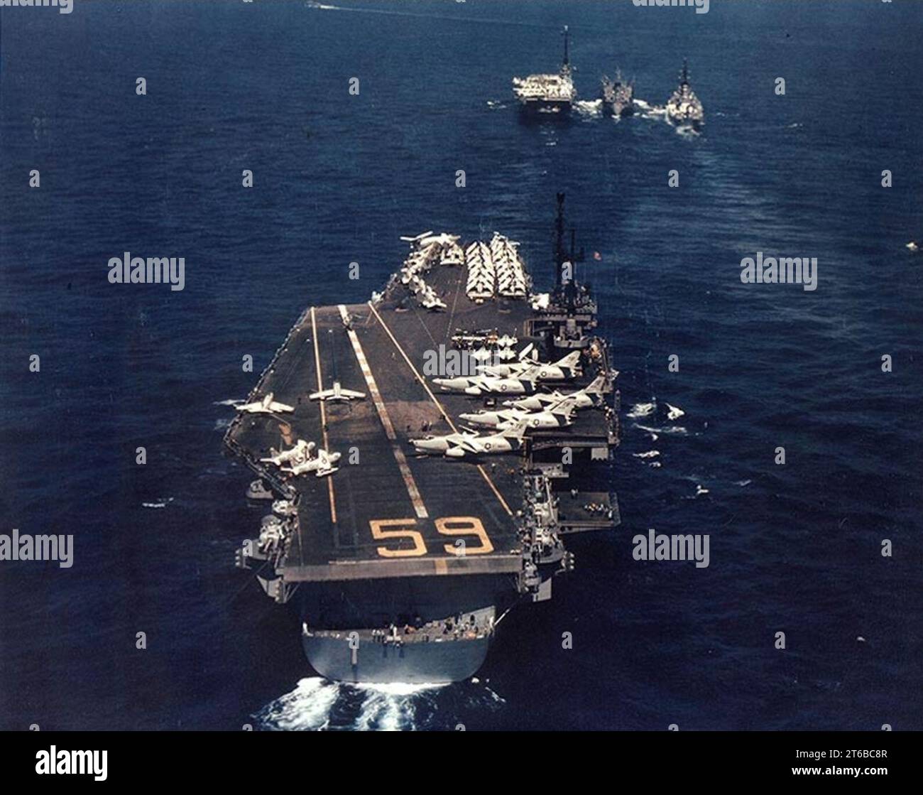 Us sixth fleet hi-res stock photography and images - Alamy