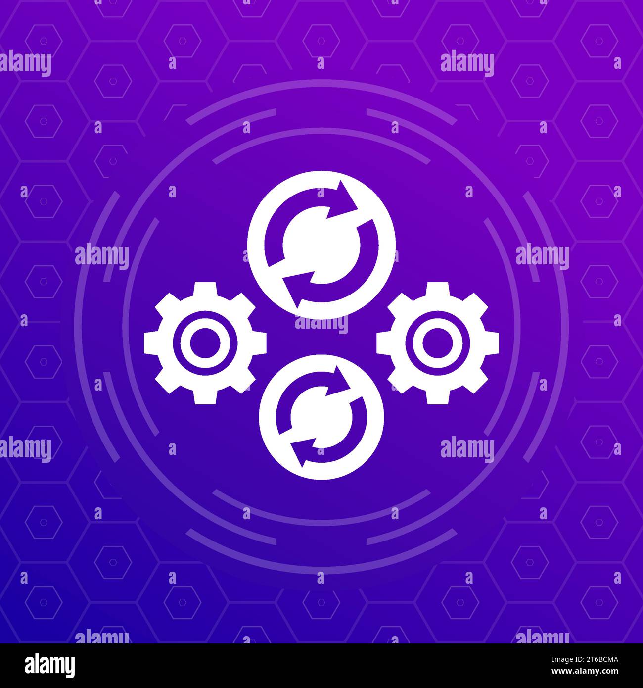 Operational agility Stock Vector Images - Alamy