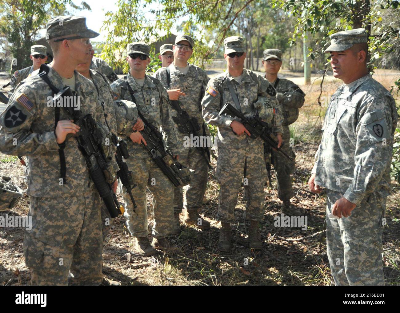 Australian defence training hi-res stock photography and images - Alamy