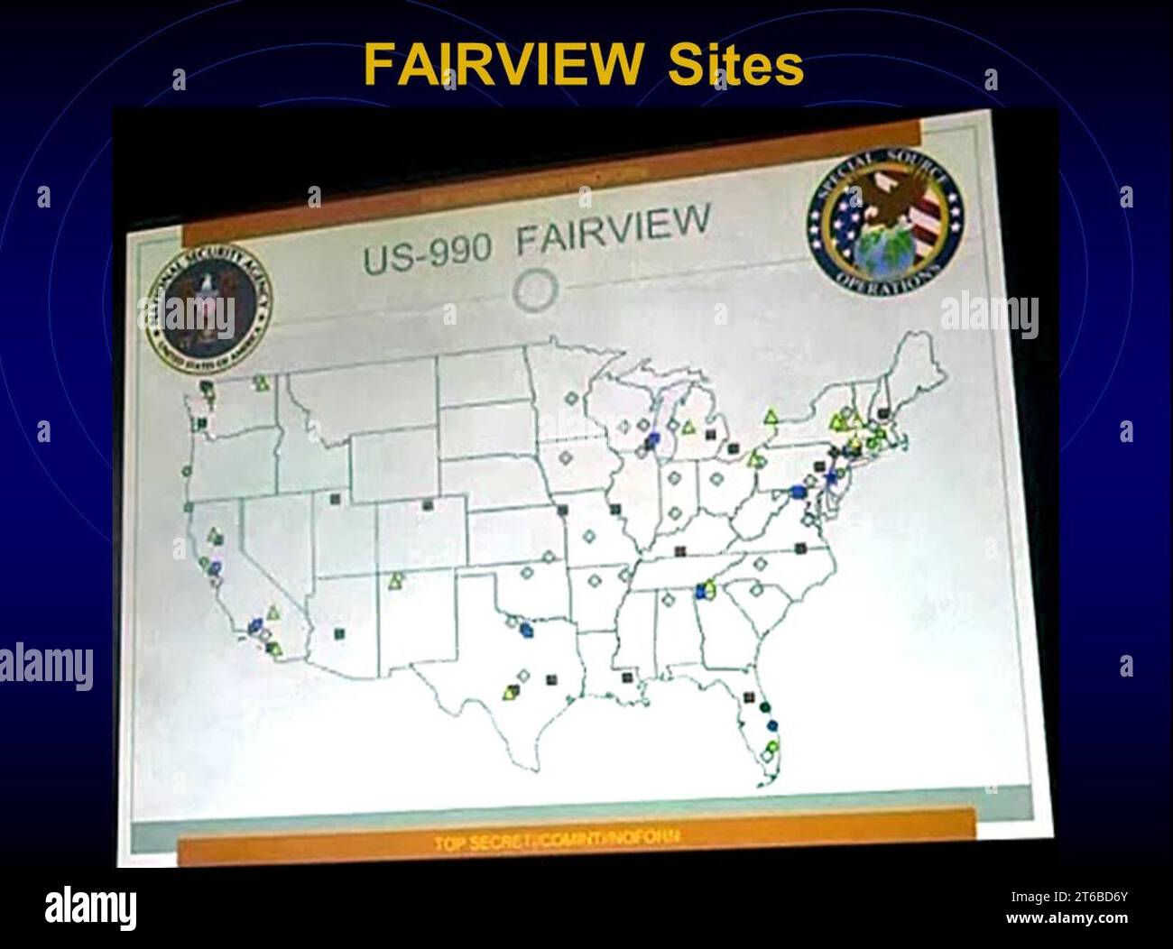 US-990 Fairview Map - crop Stock Photo - Alamy