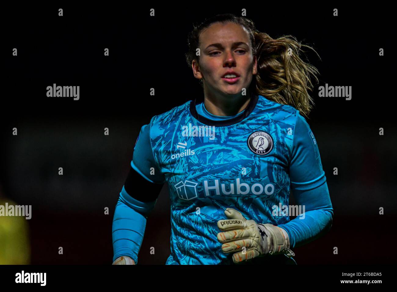 Olivia clark of bristol city hi-res stock photography and images - Alamy