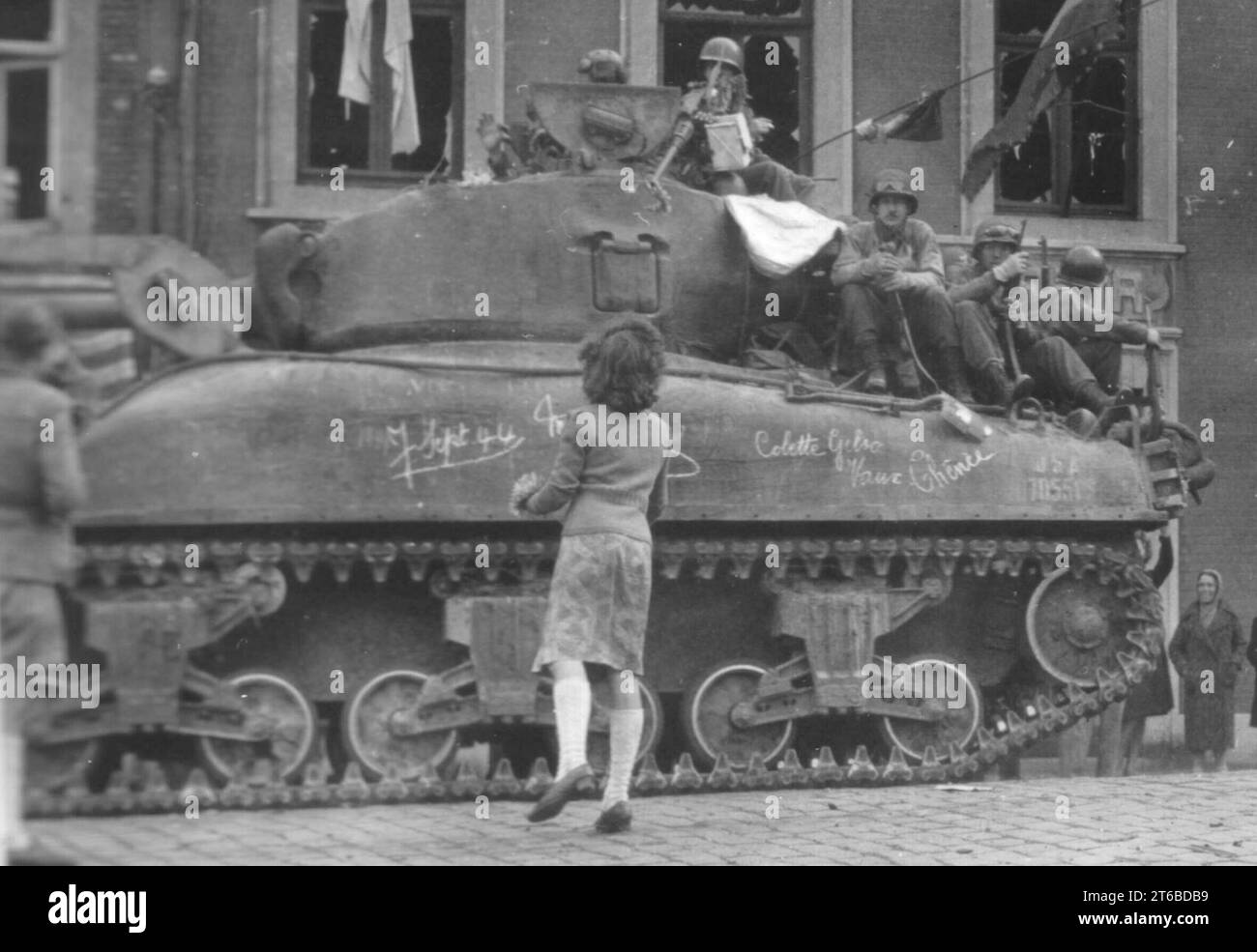 3rd armored division hi-res stock photography and images - Alamy