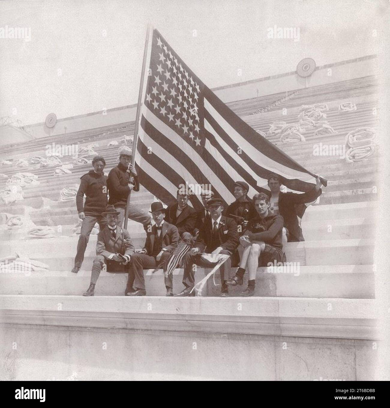 1896 summer olympics hi-res stock photography and images - Alamy