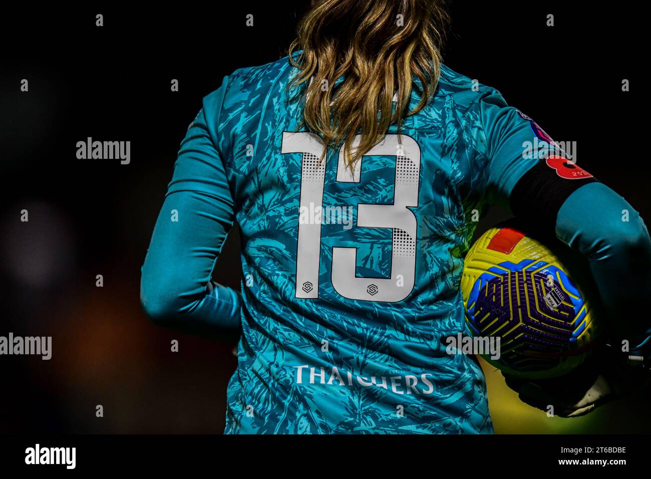 Olivia clark of bristol city hi-res stock photography and images - Alamy