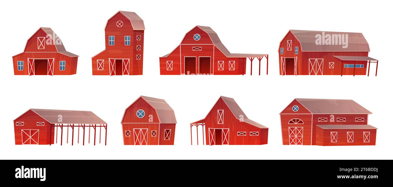 Unusual Barns Cartoon Barn Cartoon Images – Browse 51,069 Stock