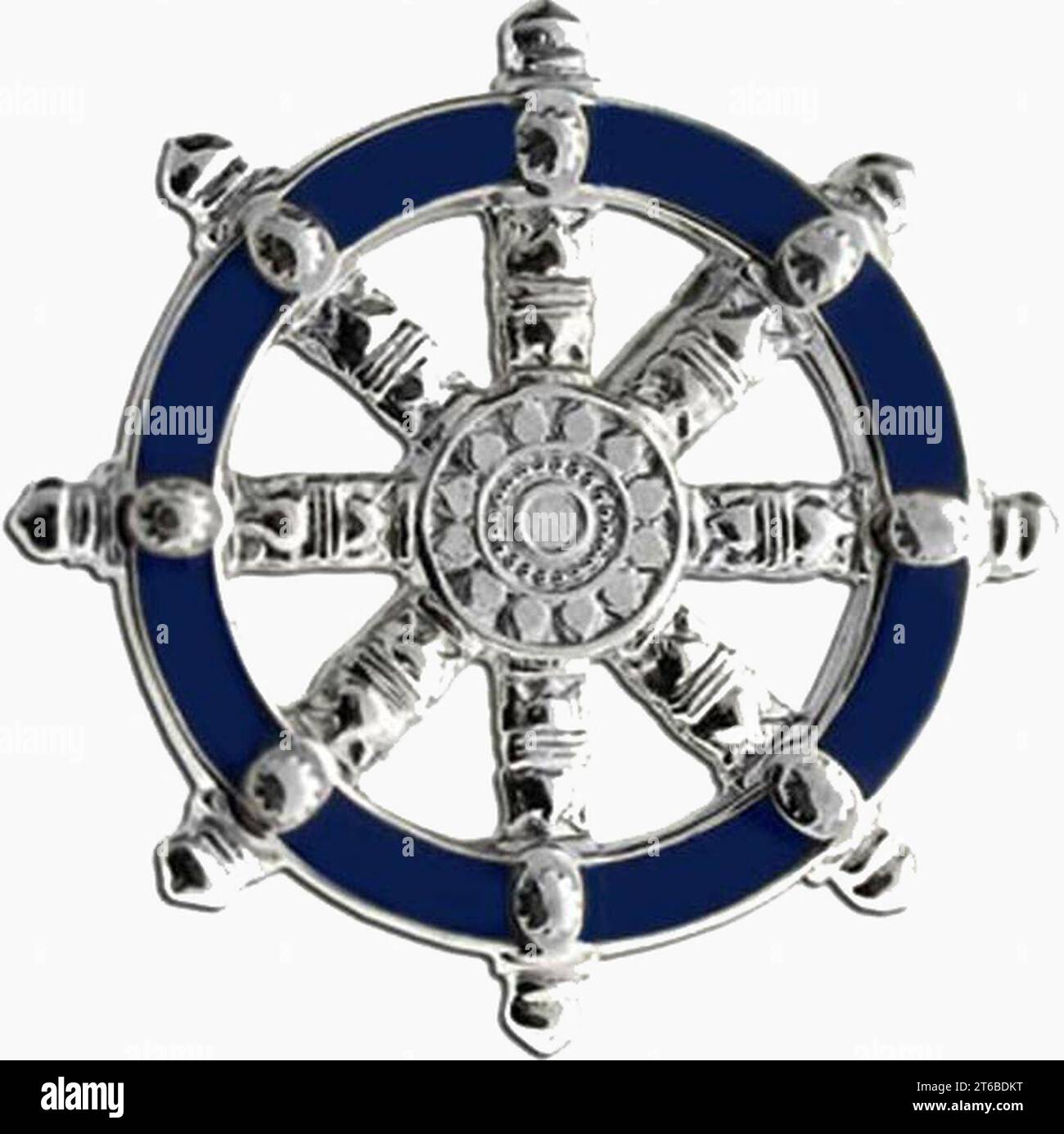 USAF Buddhist Chaplain Insignia Stock Photo - Alamy