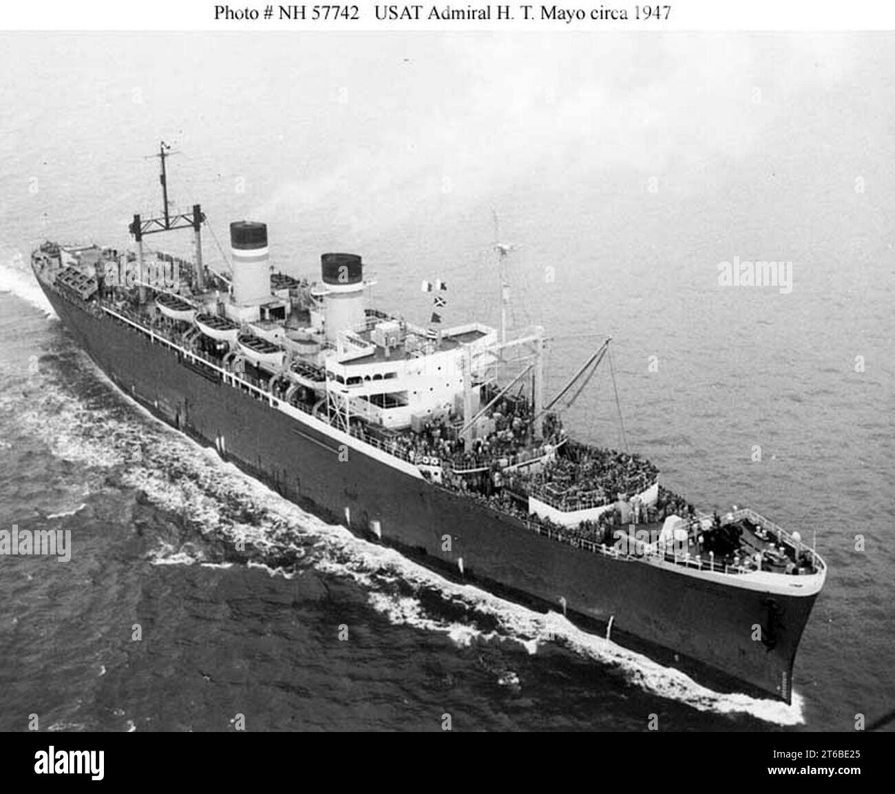 Admiral mayo hi-res stock photography and images - Alamy