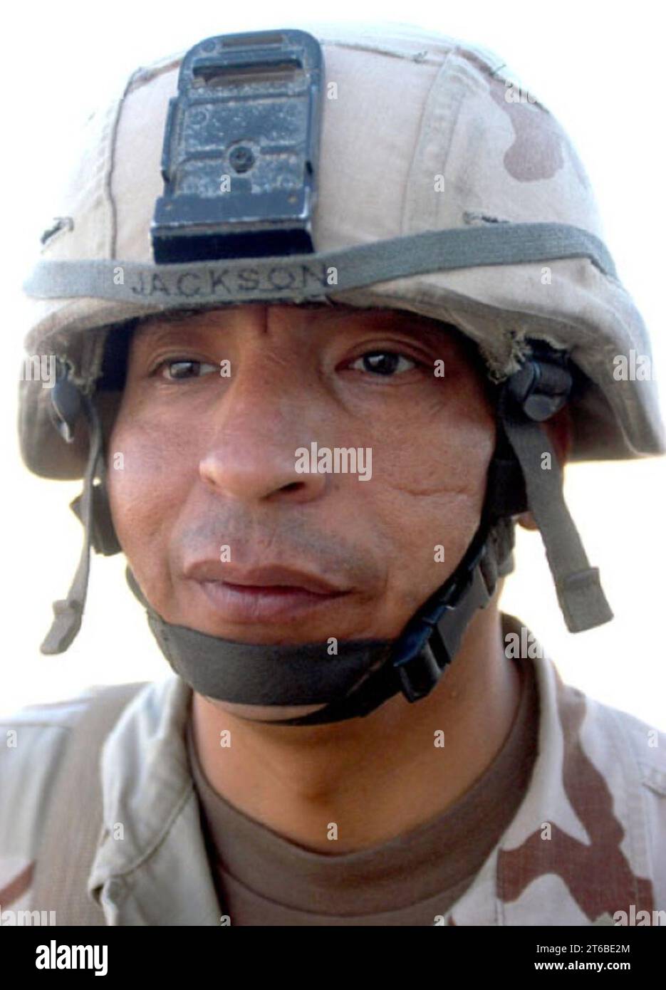 US-Army-Sgt. Jeff Jackson-Nez Perce Stock Photo - Alamy