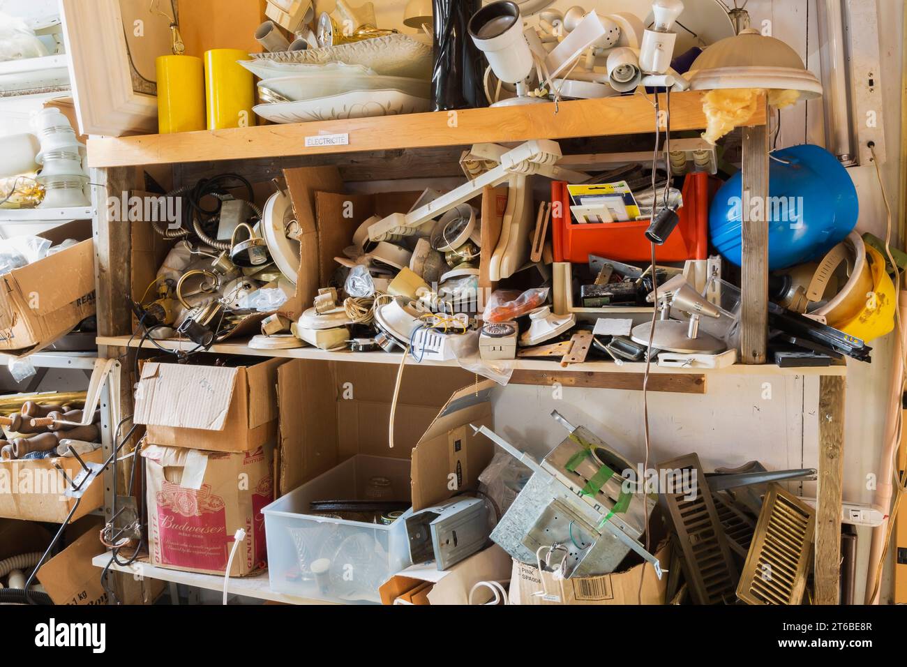 Chattels hi-res stock photography and images - Alamy