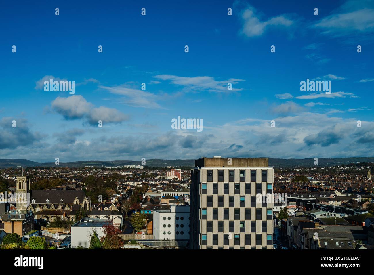 Urban geography hi-res stock photography and images - Alamy