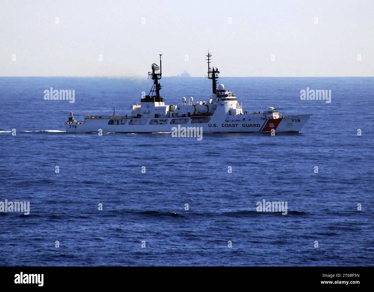 Uscgc boutwell hi-res stock photography and images - Alamy