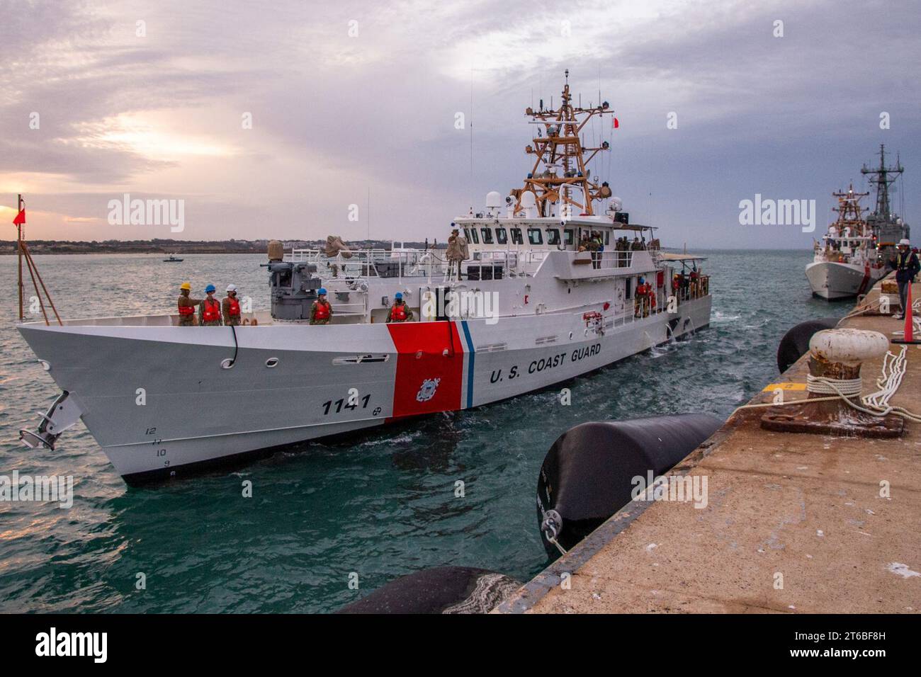 Uscgc hamilton hi-res stock photography and images - Alamy
