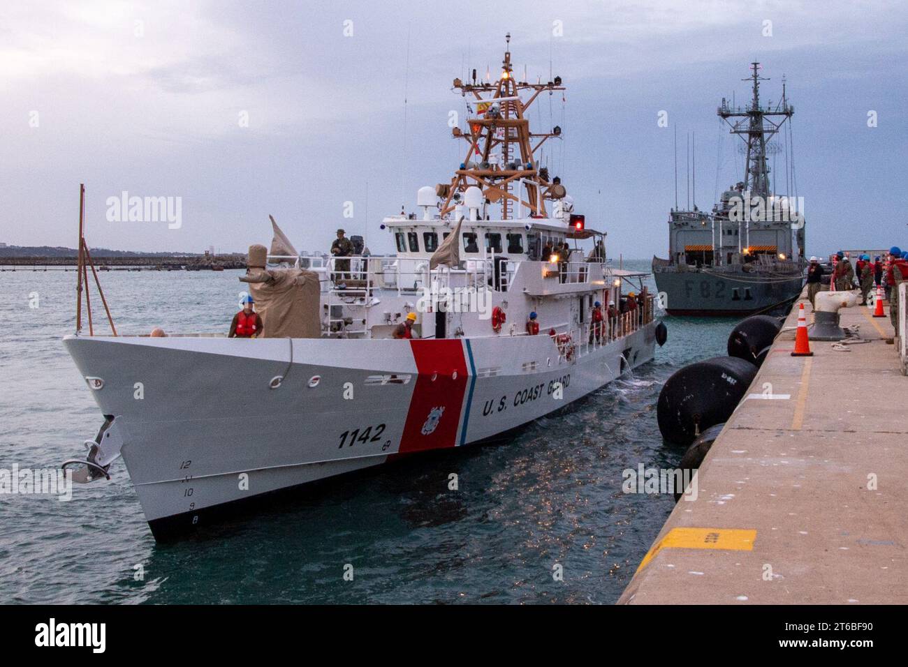 Uscgc hamilton hi-res stock photography and images - Alamy