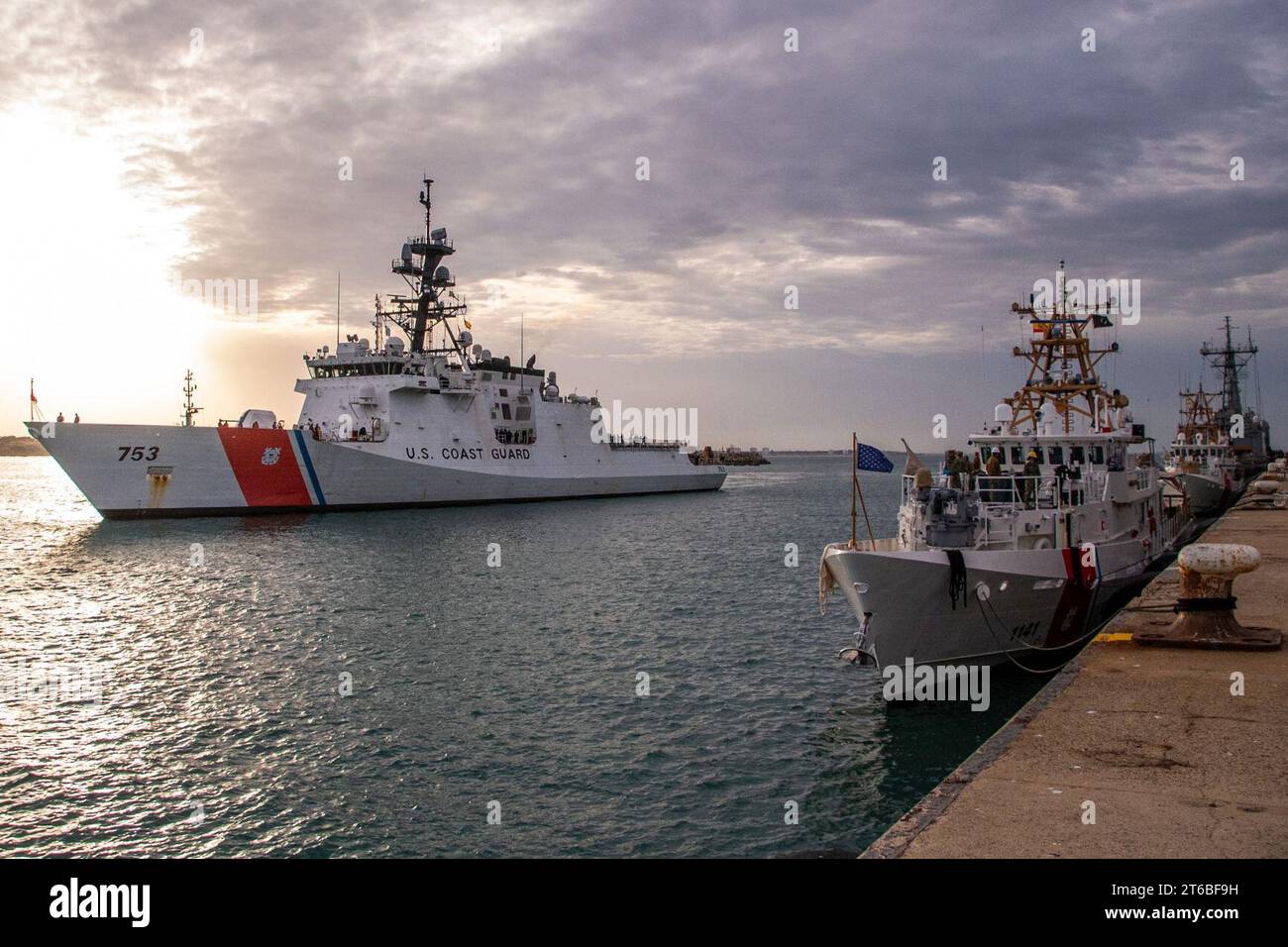 Uscgc hamilton hi-res stock photography and images - Alamy