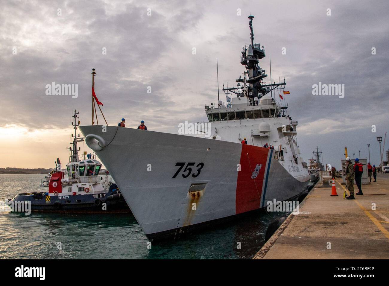 Uscgc hamilton hi-res stock photography and images - Alamy