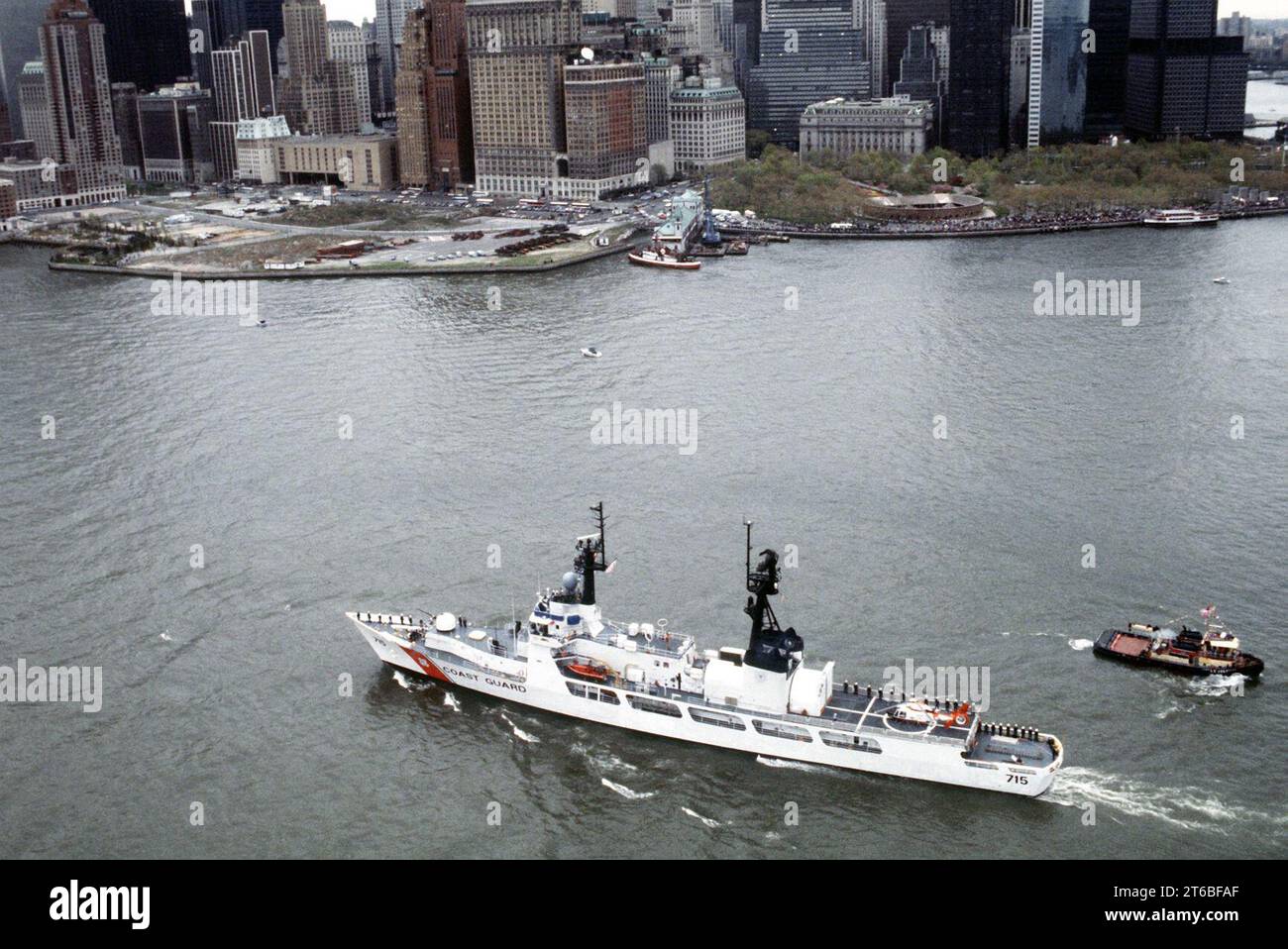 Uscgc hamilton hi-res stock photography and images - Alamy