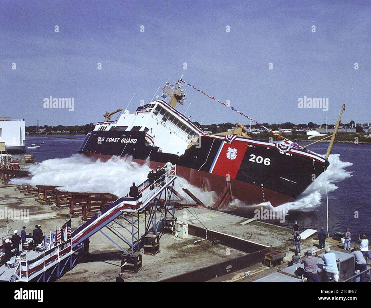 Uscgc spar hi-res stock photography and images - Alamy
