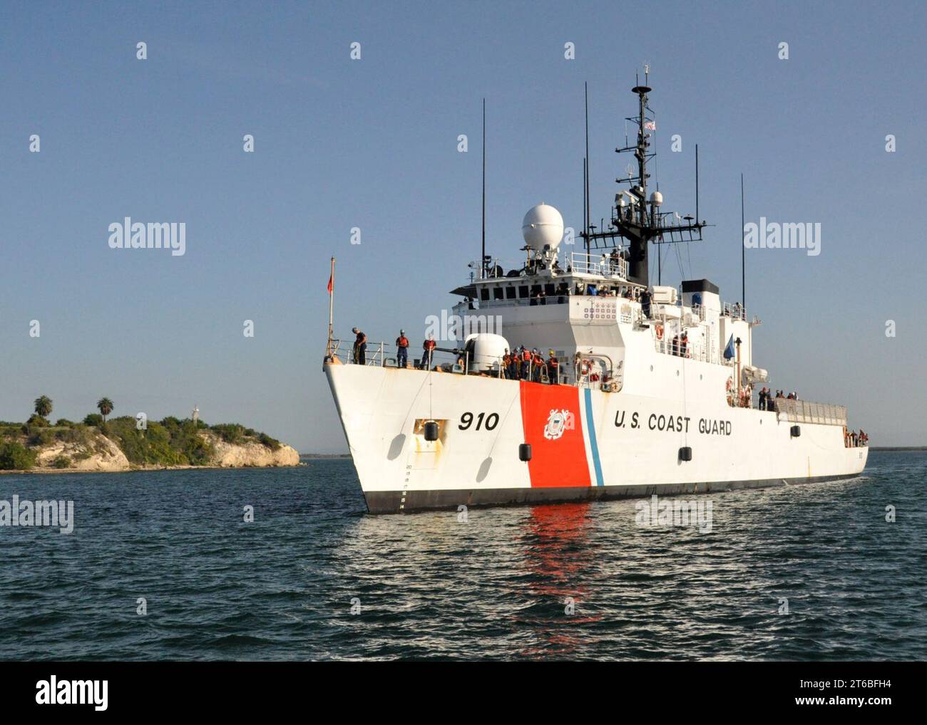Uscgc thetis hi-res stock photography and images - Alamy