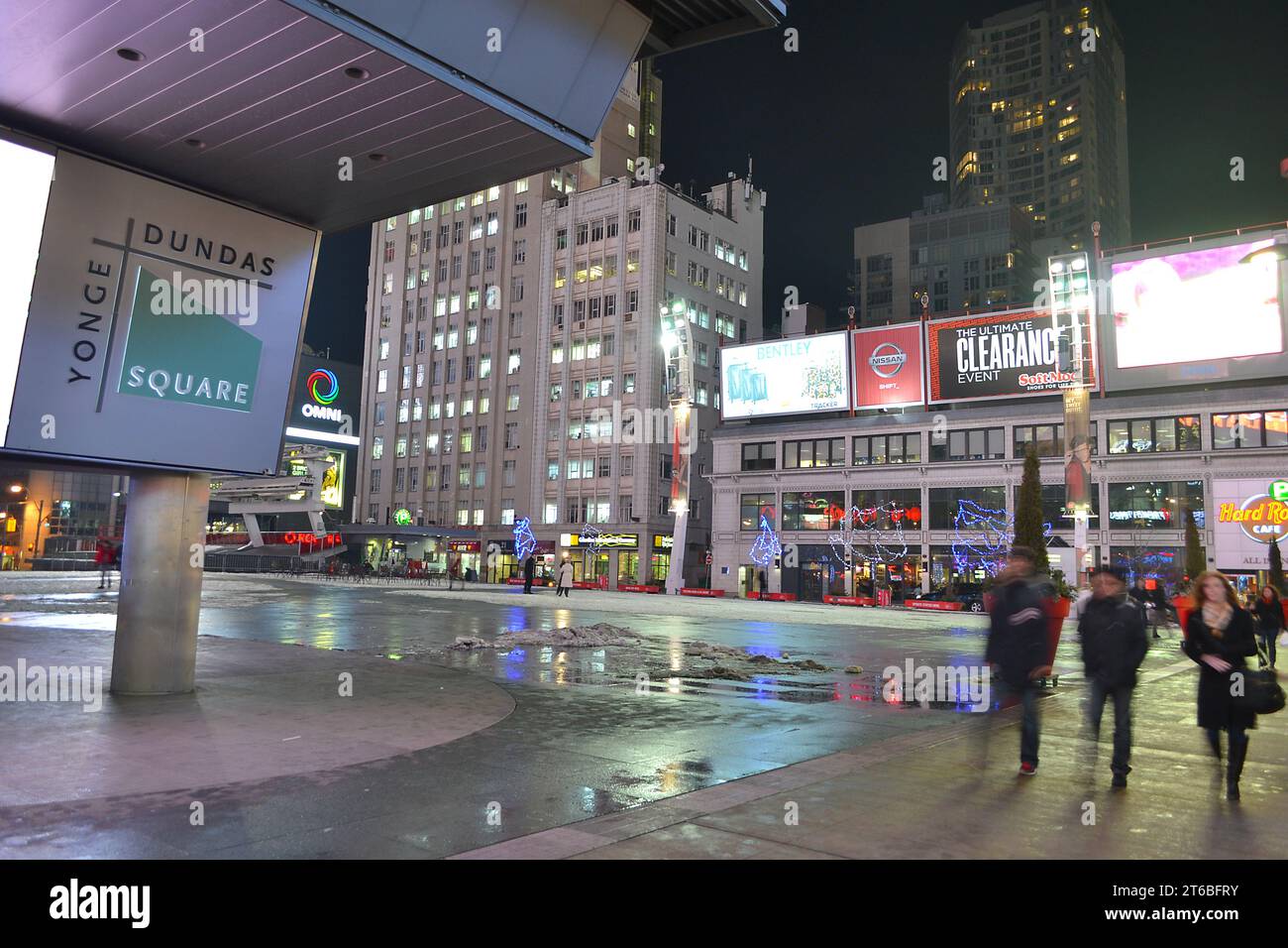 Canada attractions hi-res stock photography and images - Alamy