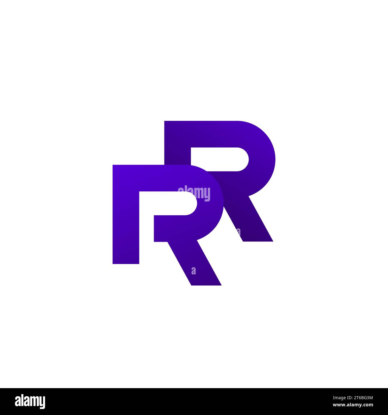 RR monogram, letters, logo on white Stock Vector Image & Art - Alamy