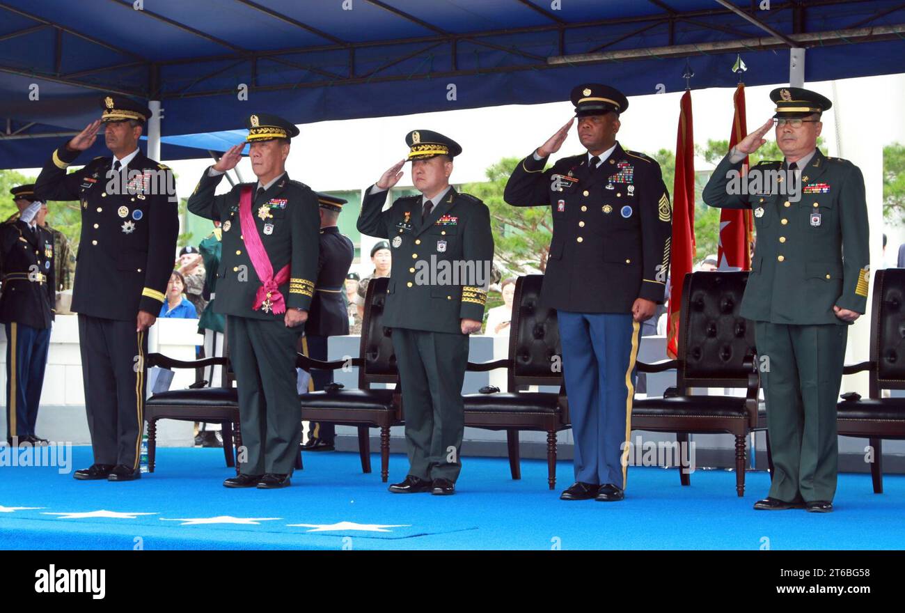 Unc cfc usfk hi-res stock photography and images - Alamy