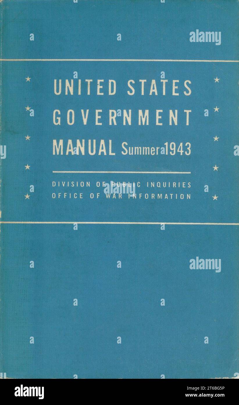 USGM 1943 Summer Stock Photo - Alamy