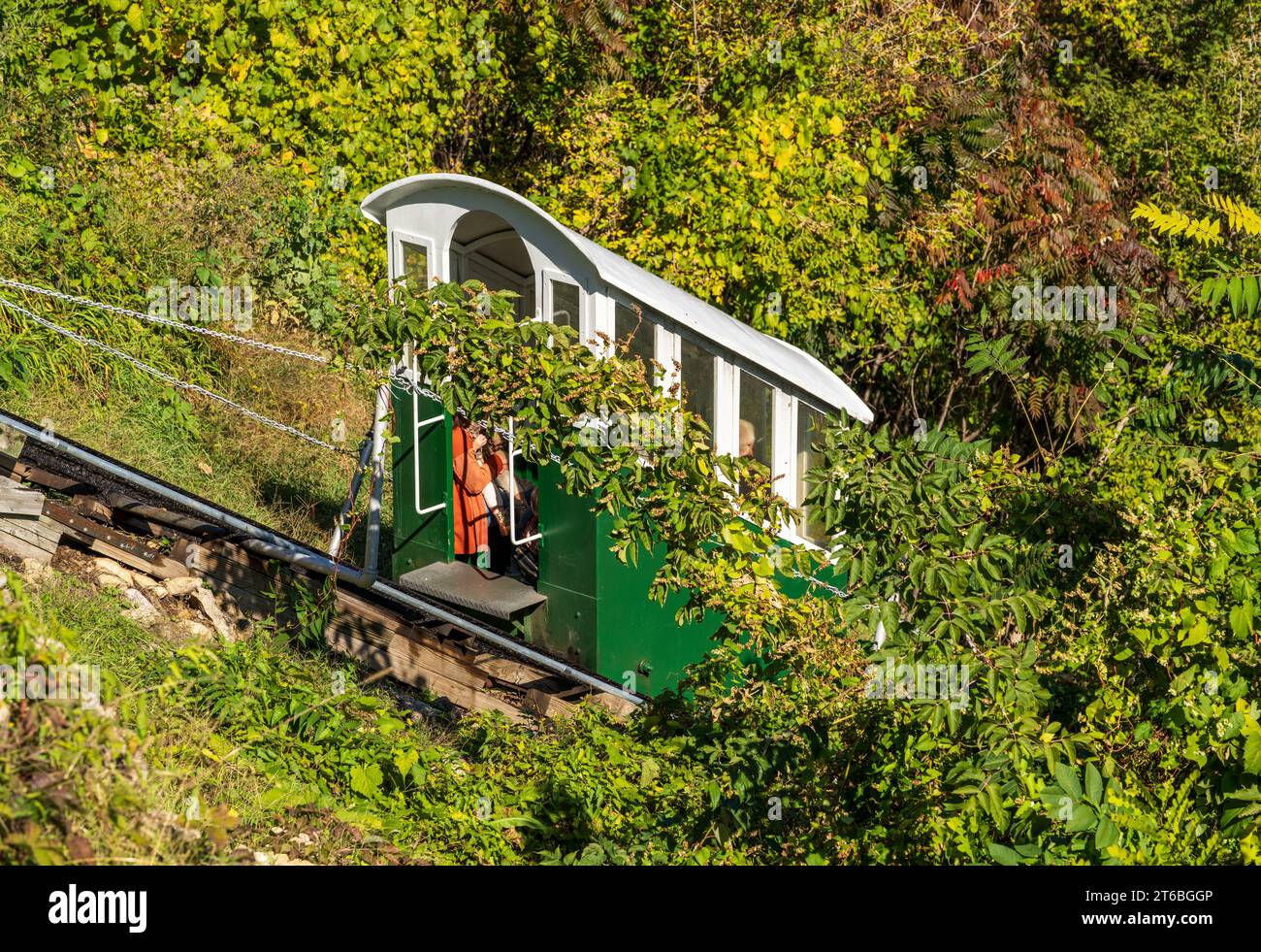 Shortest scenic railway hi-res stock photography and images - Alamy