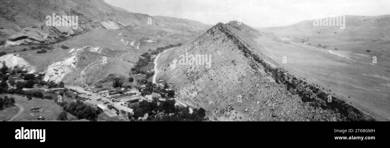 Dakota hogback hi-res stock photography and images - Alamy