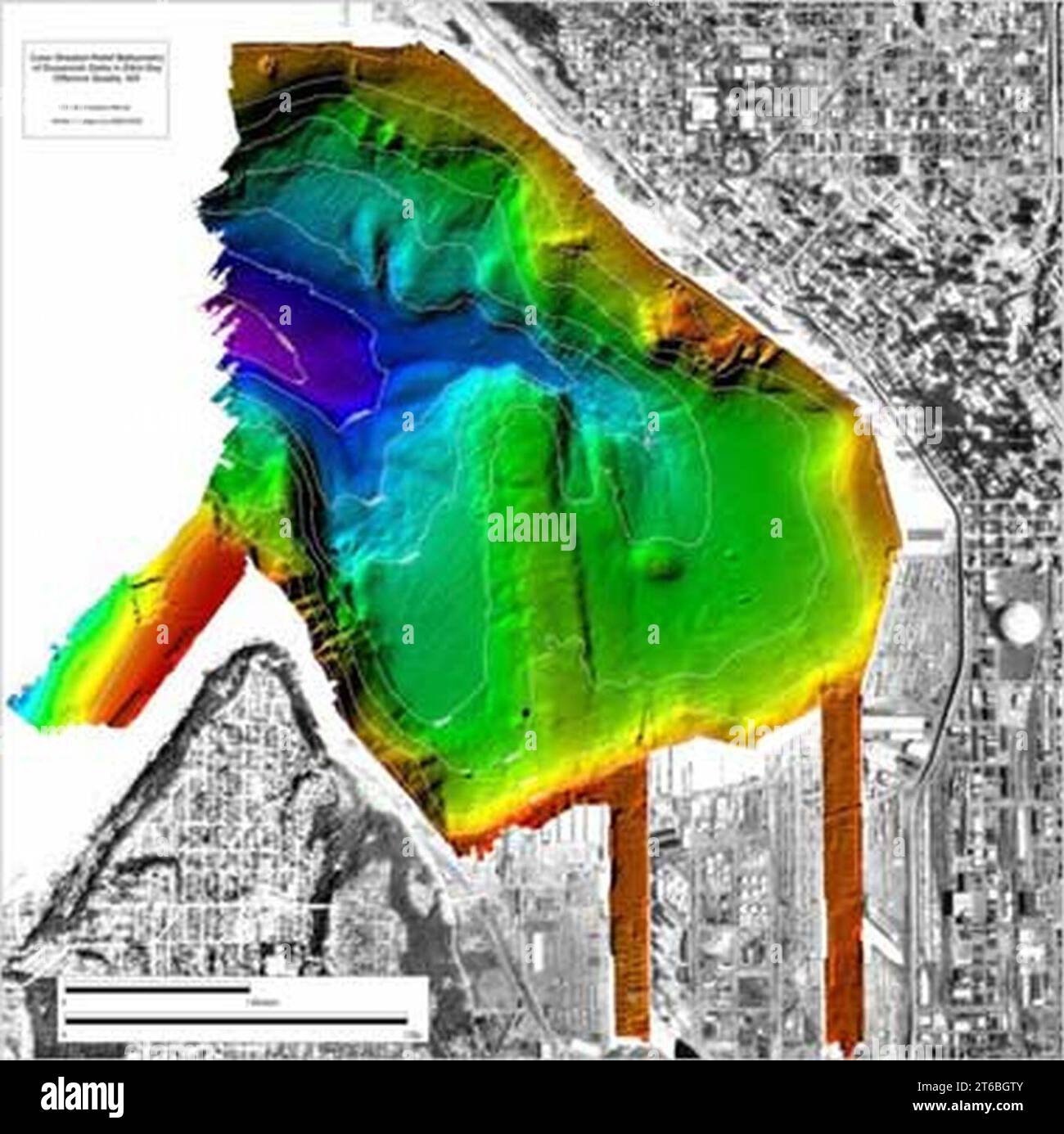 Elliott map hi-res stock photography and images - Alamy
